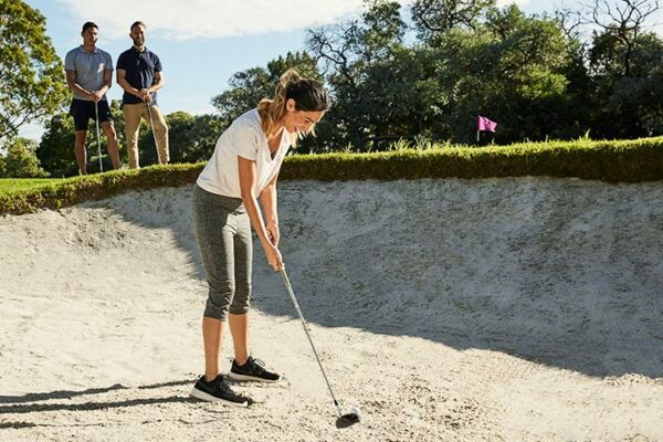 Chipping And Putting Green in Sydney | Moore Park Golf