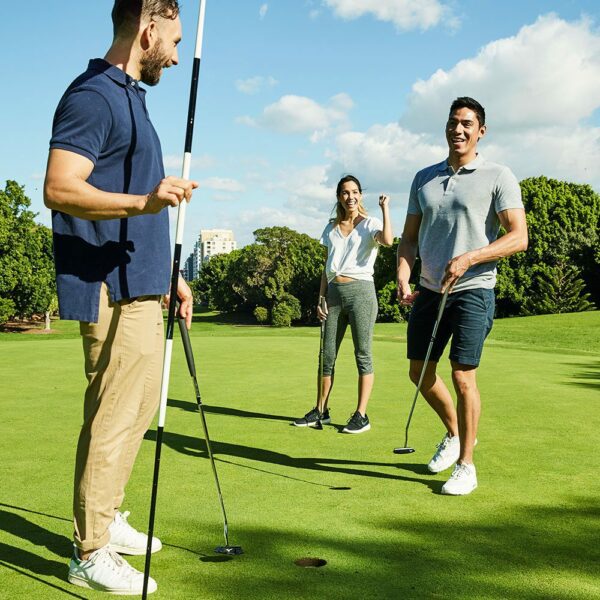 Best Public Golf Course In Sydney | Moore Park Golf Course