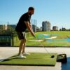 Best Golf Driving Range In Sydney | Moore Park Driving Range