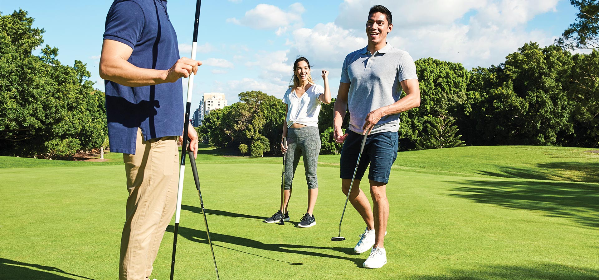 Why Golf Should Be Your Next Sport - Moore Park Golf