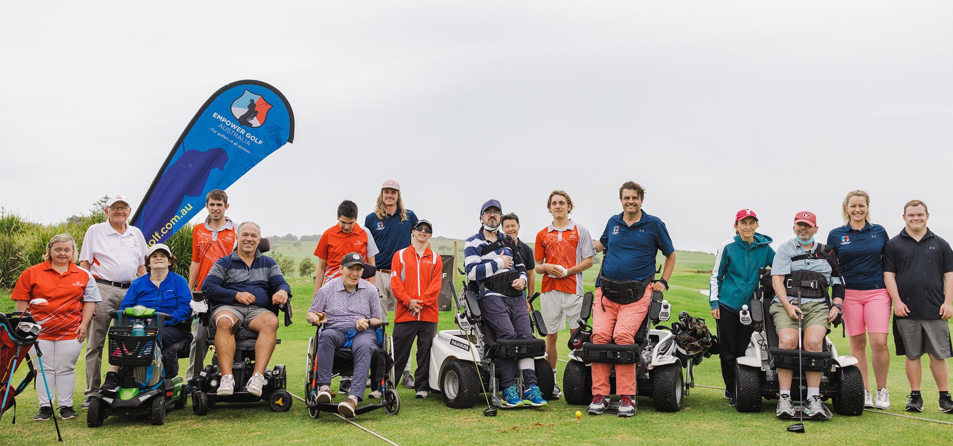 Empower Golf Come & Try Sessions - Moore Park Golf