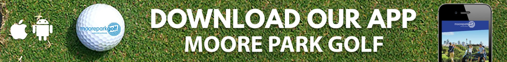 Best Public Golf Course In Sydney | Moore Park Golf Course