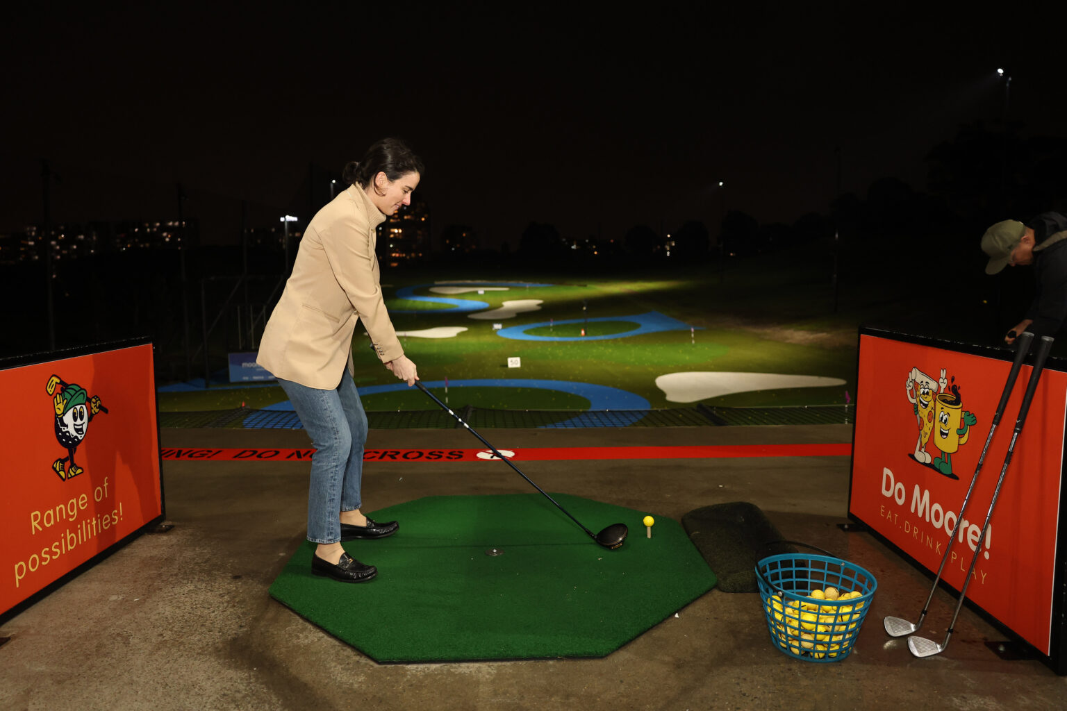 Driving Range FAQs