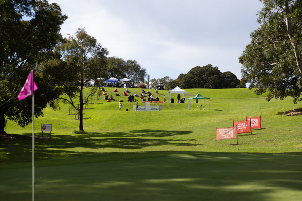 Nearest to the Pin Competition 2025 - Moore Park Golf