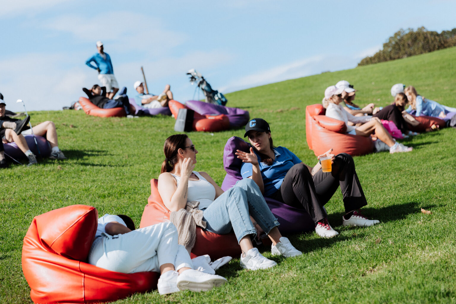 Nearest to the Pin Competition 2025 - Moore Park Golf